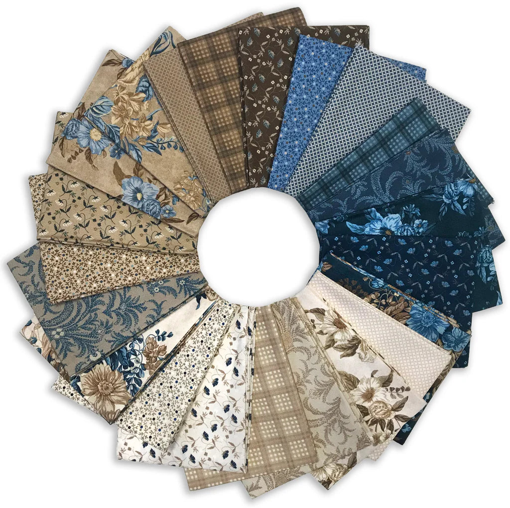 *New* Oxford by Mary Koval for Windham Fabrics – Pretty Little Quilt Shop