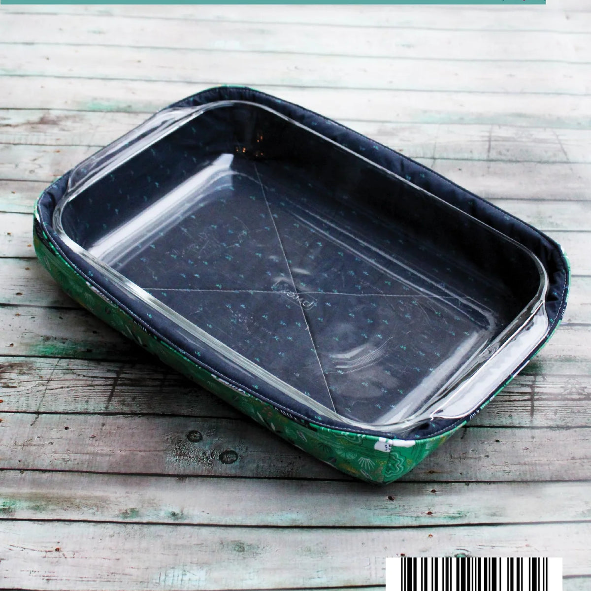 Casserole Cozy - Pattern – Pretty Little Quilt Shop