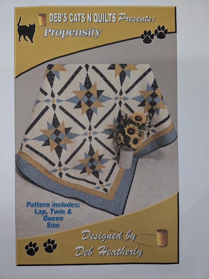 Propensity Twin Quilt Kit Using Jason Yenter TWIN!!!!! – Pretty Little ...