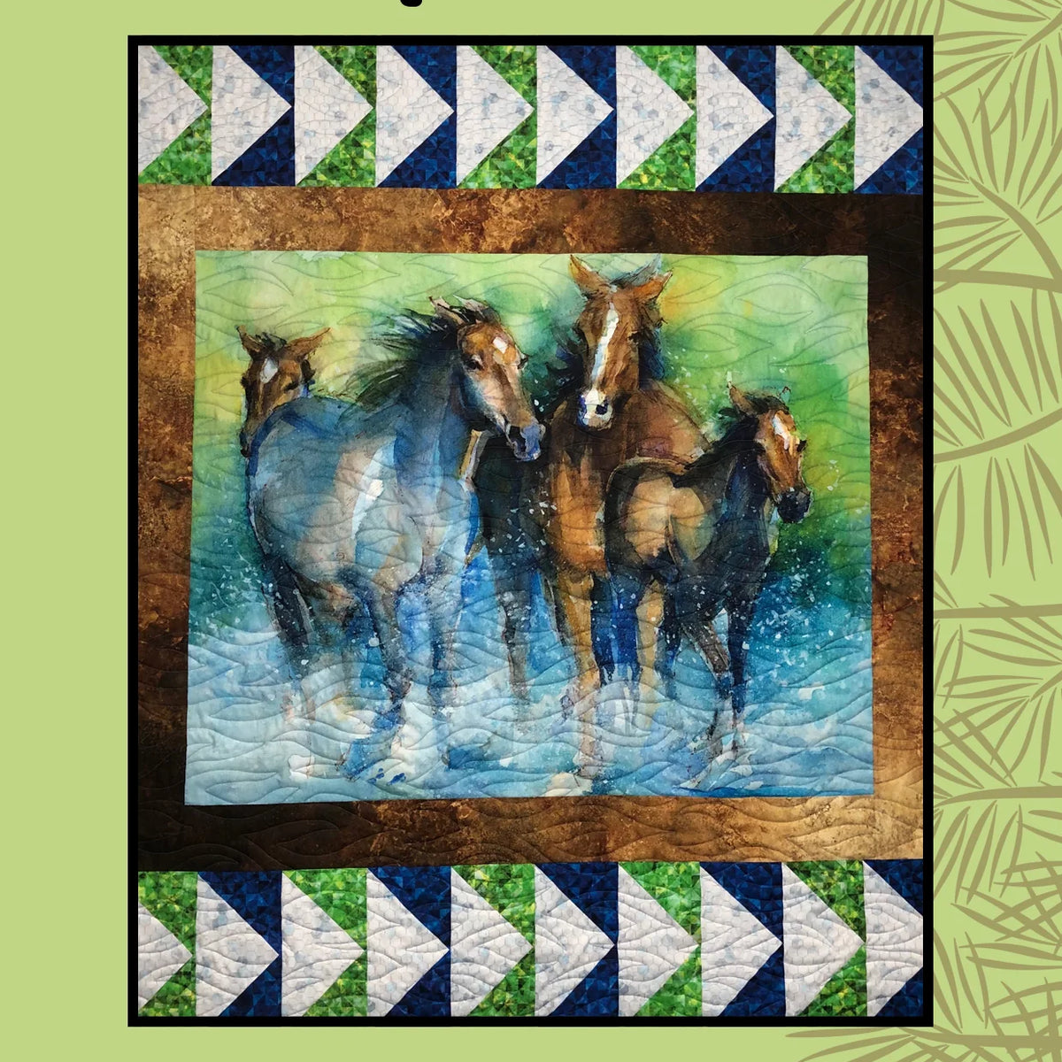 Splash - Pattern – Pretty Little Quilt Shop