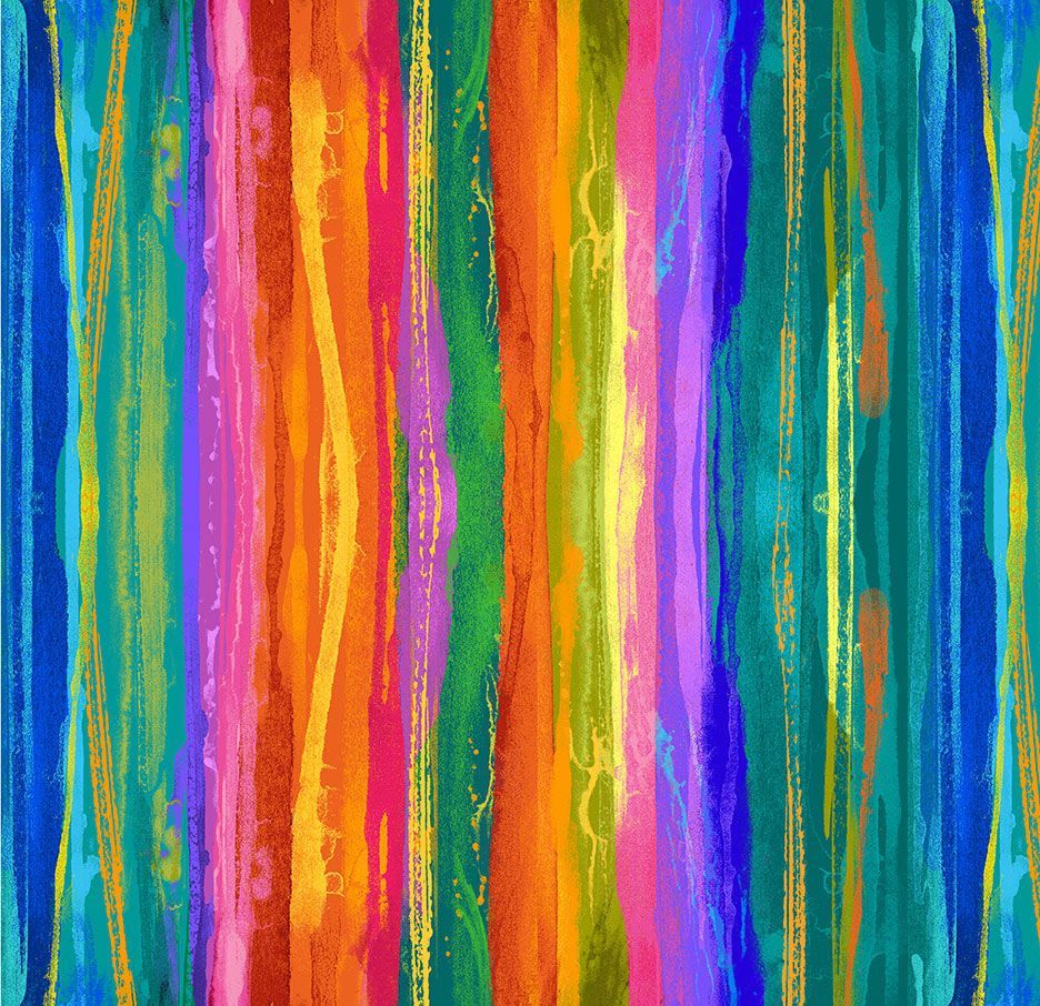 Sundance by Timeless Treasures - Stripes – Pretty Little Quilt Shop