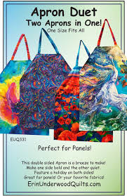 Apron Duet - Pattern – Pretty Little Quilt Shop